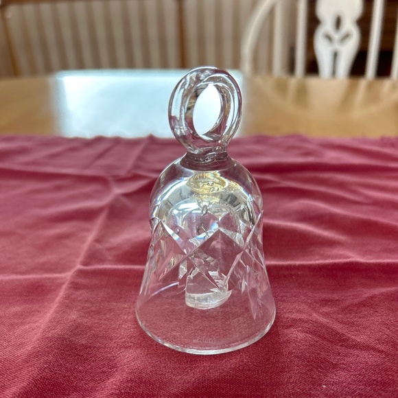 Waterford Crystal | Dining | Waterford Crystal Dinner Bell Kerry ...